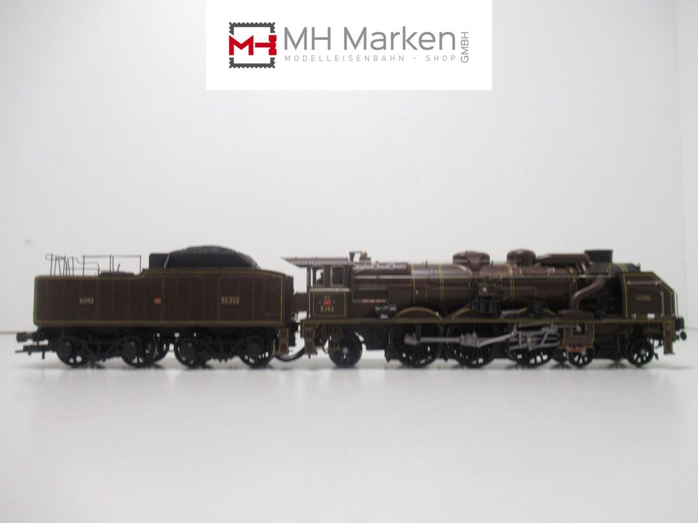 Roco 62300 Dampflok Typ 140C NORD SNCF Digital Sound RailCom (Gebraucht ...
