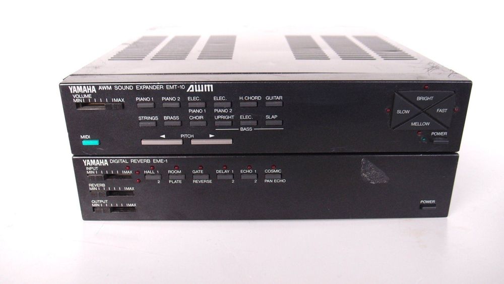 Yamaha Vintage Digital Sound Stack (Gebraucht) in Zürich für CHF 51 ...