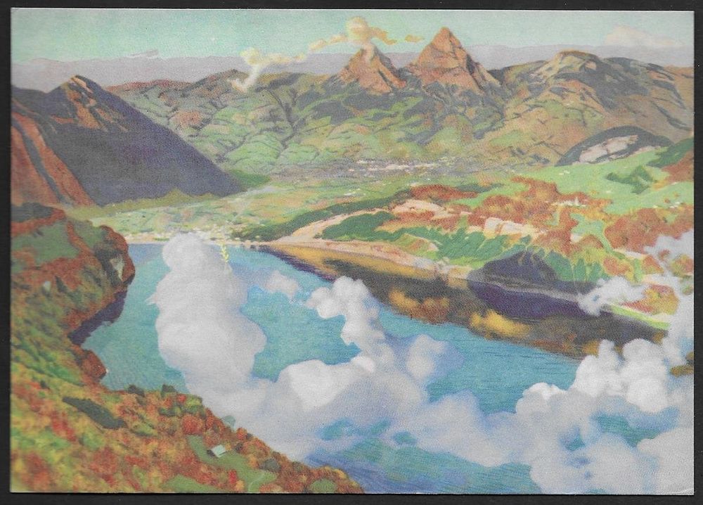 1948 BF-Karte Nr. 84APZ Zürich illus Sonder-o B39 top ab 1.- | Kaufen auf Ricardo