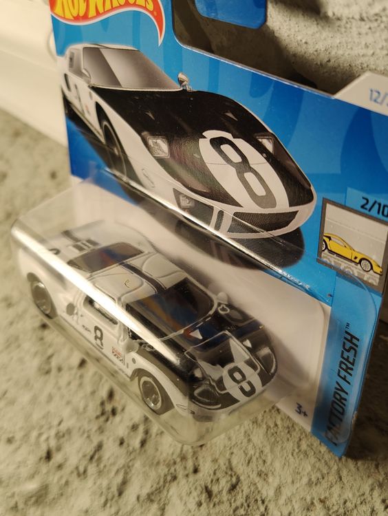 Hot Wheels 2024 Ford GT40 | Kaufen auf Ricardo