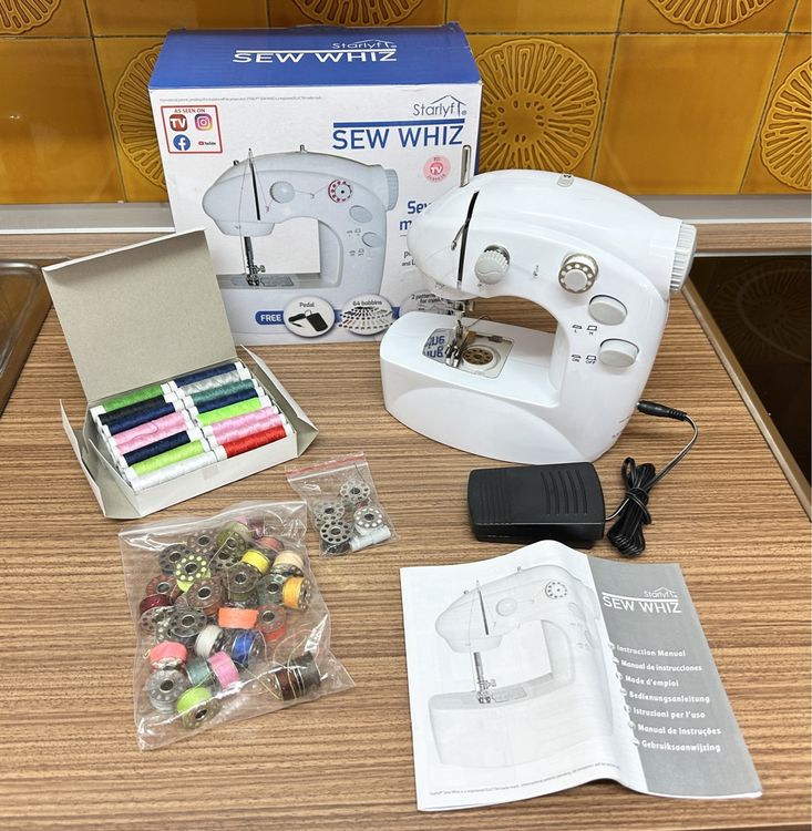 Nähmaschine mini (Neu (gemäss Beschreibung)) in Gerlafingen für CHF 39 – nur Abholung auf ...
