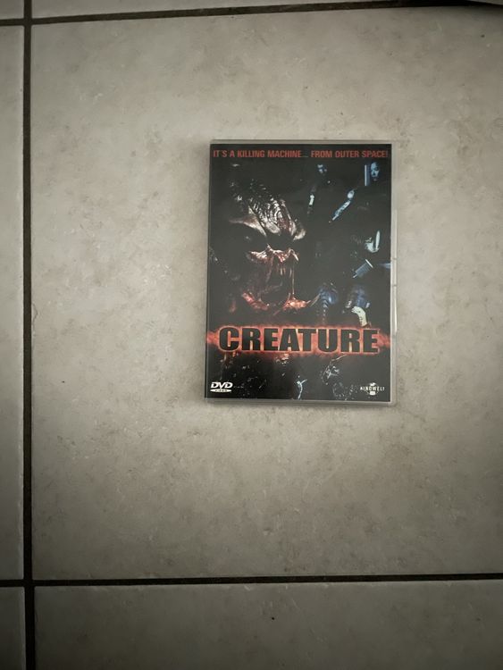 Creature (Gebraucht) in Winterthur für CHF 5 – mit Lieferung auf ...