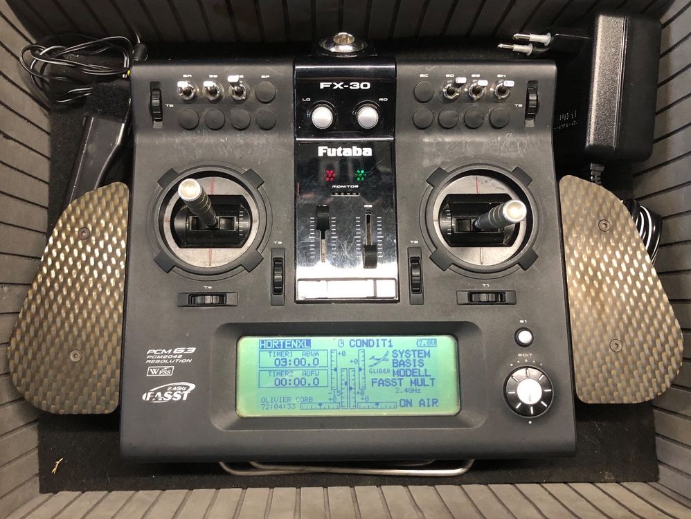 Futaba FX 30 | Kaufen auf Ricardo