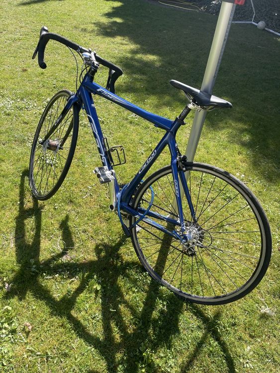 Rennvelo Carbon Felt F5 (Gebraucht) in Ebikon für CHF 499 – nur Abholung auf Ricardo kaufen