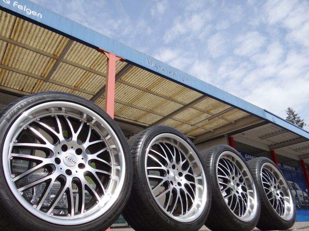 19 Zoll Felgen 5x112