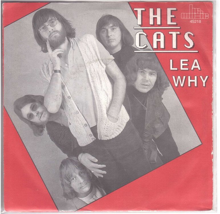 THE CATS - LEA WHY (Gebraucht) in Oberwil (Dägerlen) für CHF 3 – mit ...