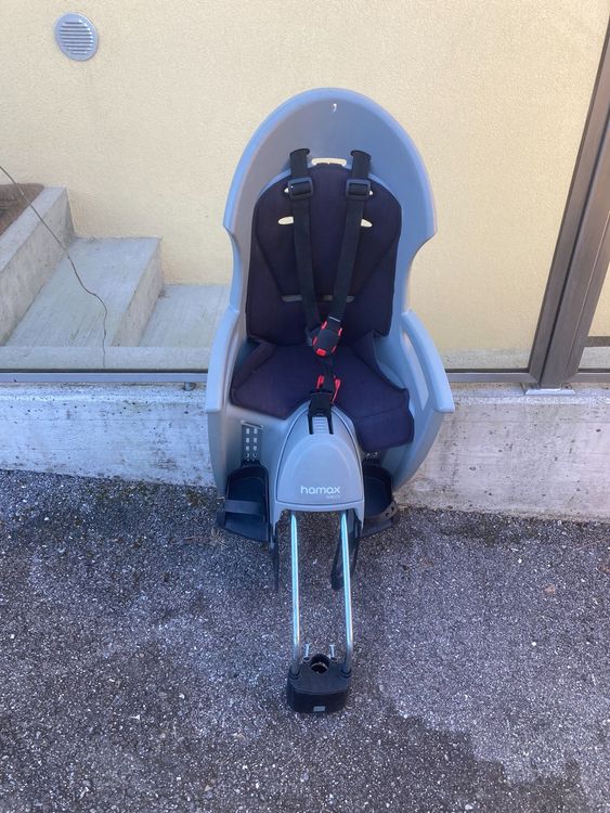 Siège vélo enfant Hamax Smiley | Kaufen auf Ricardo