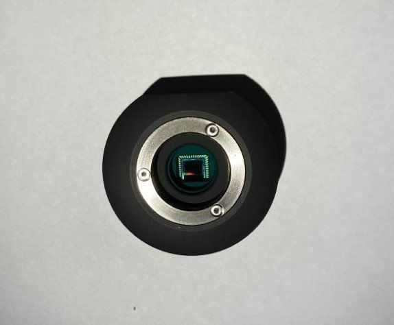 Olympus SC30 C-Mount Digital Licht Mikroskop Kamera Modul (Gebraucht ...