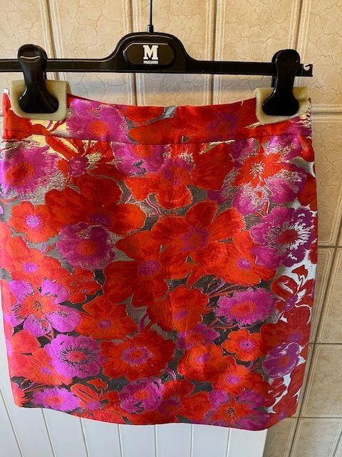 MSGM Designer-Rock – Italienischer Chic in Gr.36 – NEU (Neu (gemäss ...