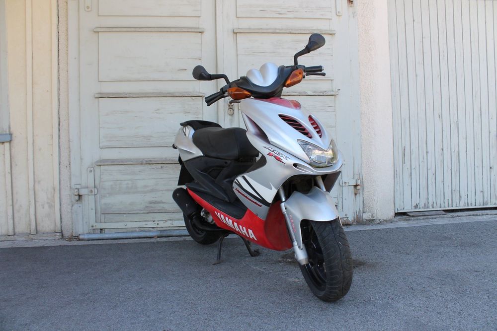 Yamaha Aerox / MBK Nitro 50 Roller | Acheter sur Ricardo