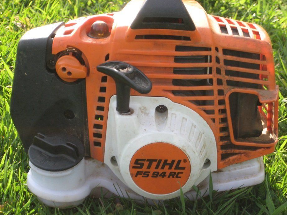 STIHL FS 94 RC (Gebraucht) in für CHF 143 – nur Abholung auf Ricardo kaufen
