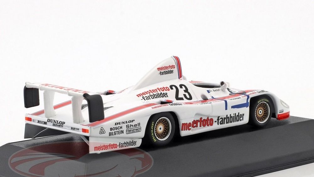 Porsche 936 #23 DRM Hockenheim 1982 (Stefan Bellof) von CMR (Neu und originalverpackt) in ...