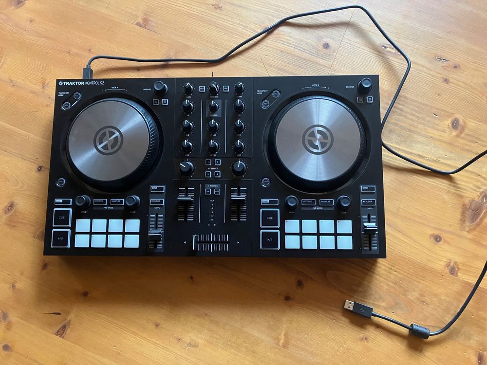 Native Instruments Traktor S2 MK3 | Kaufen auf Ricardo