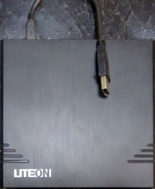 LITE-ON DVD/CD Rewritable Drive Model eBAU108-01 (6) (Neu und ...