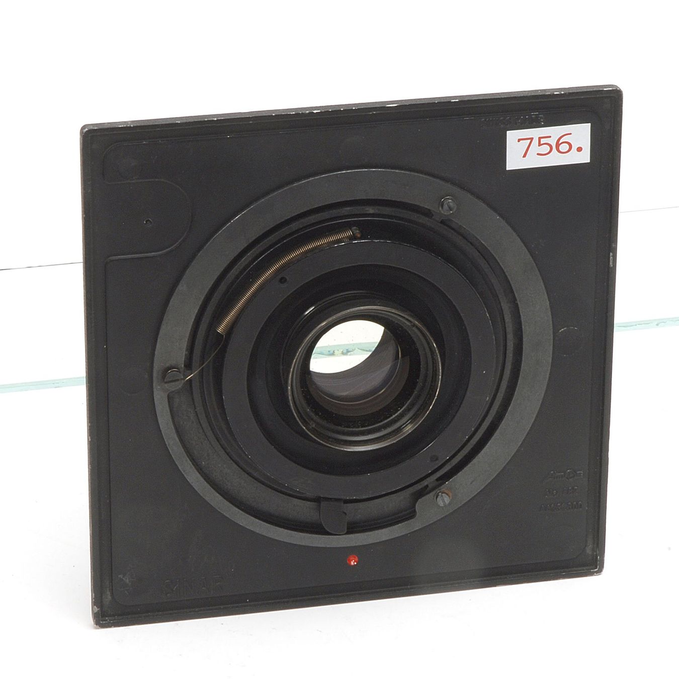 Schneider Symmar-S 150mm 5,6 auf SINAR DB-M Platte (Gebraucht) in Bubendorf für CHF 174.95 – mit ...