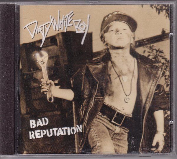 Dirty White Boy – Bad Reputation HARD ROCK | Kaufen auf Ricardo
