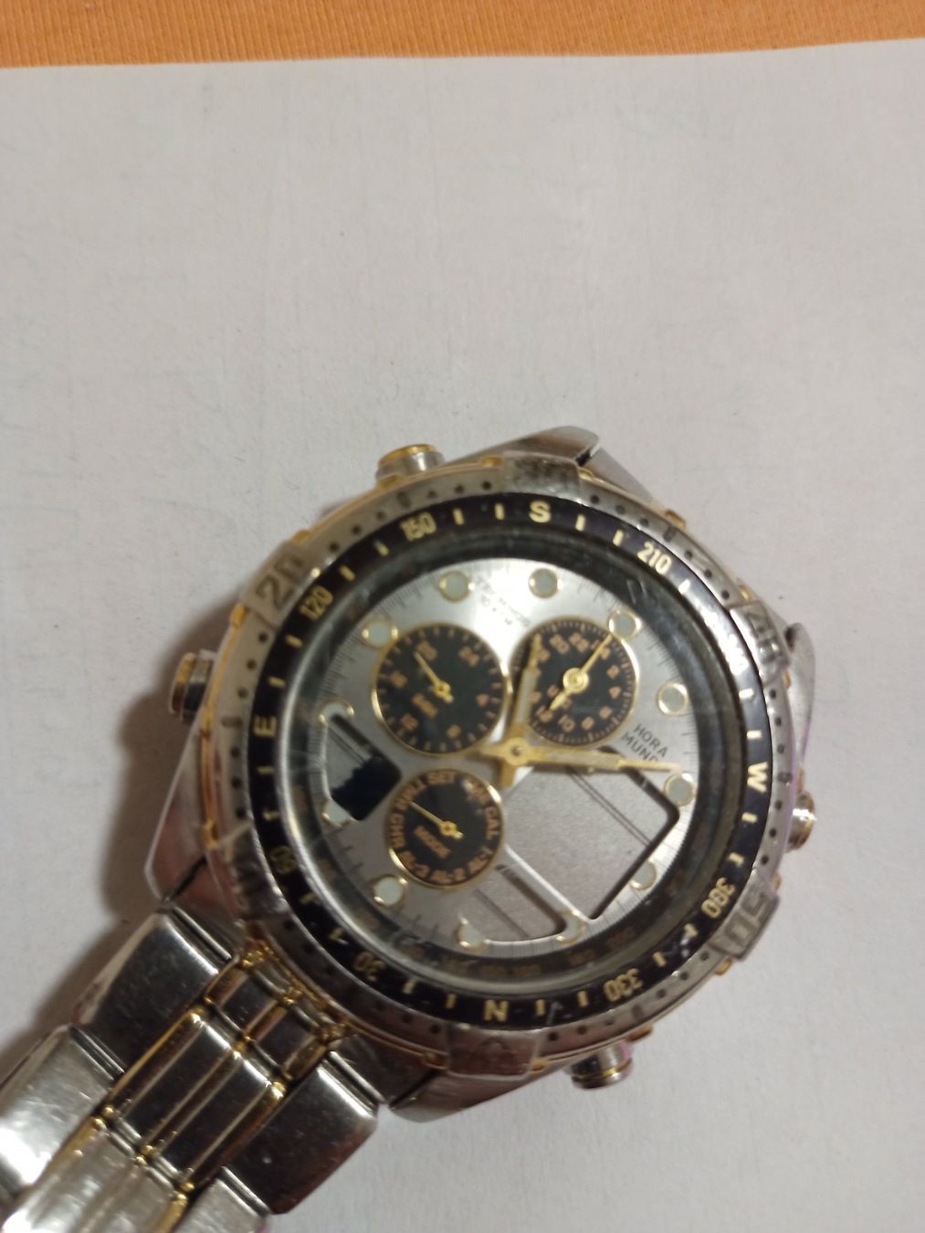 CITIZEN Promaster Vintage World Time Chronograph (Gebraucht) in Biel ...
