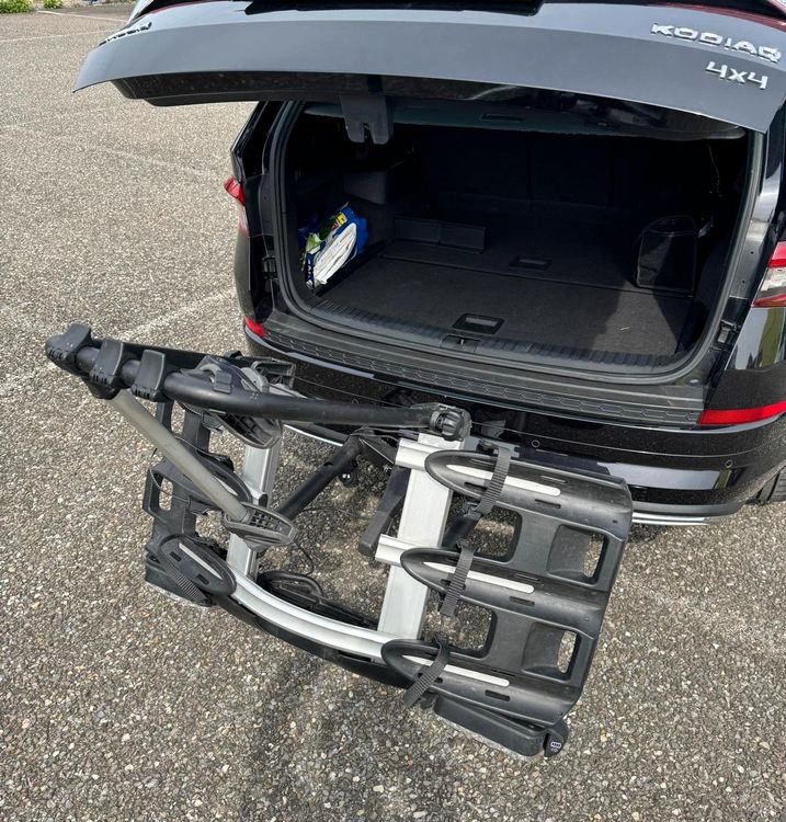 Veloträger Thule VC 926 für 3 Velo's/Ebike's (oder FatBike) (Gebraucht ...