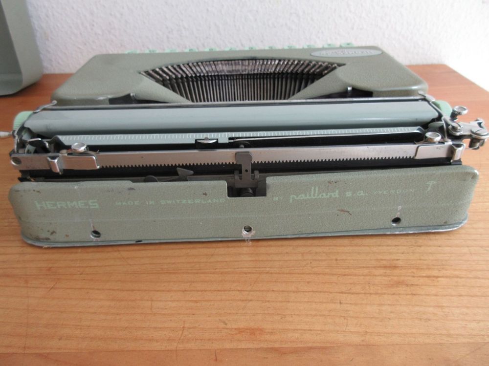 Hermes Baby, 1958, Seriennummer 5634323 | Kaufen auf Ricardo