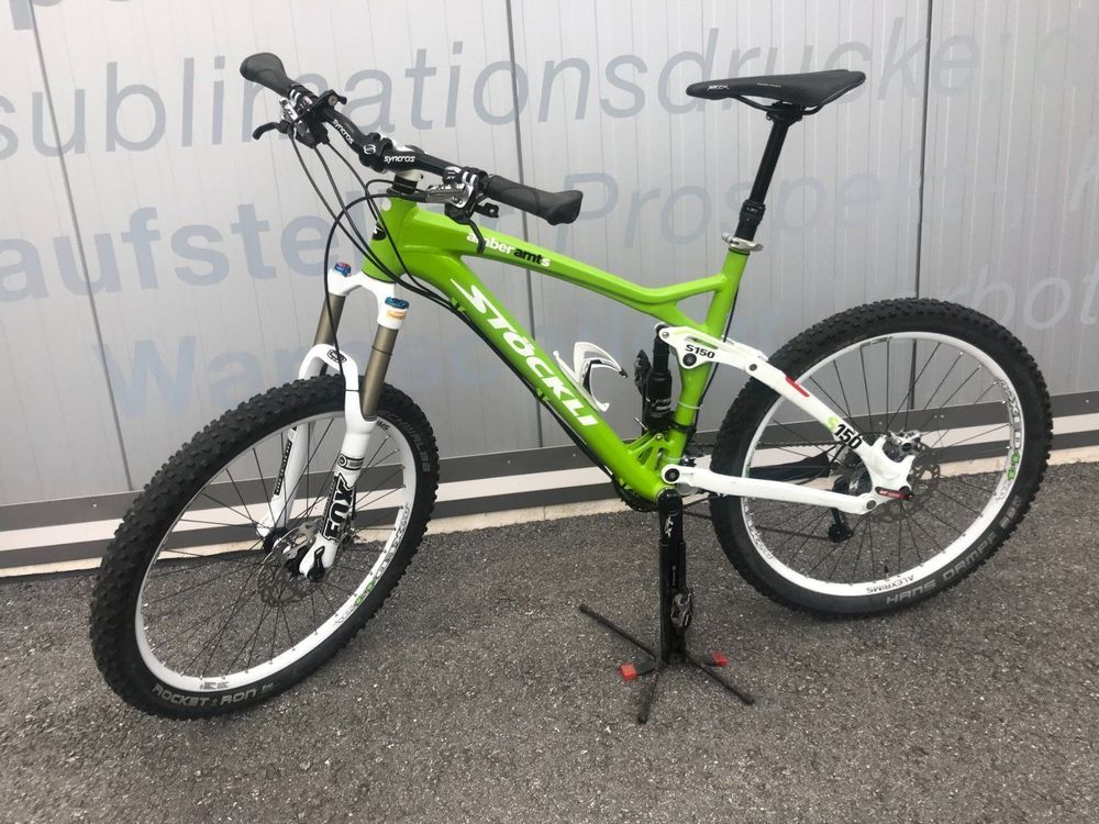 Stöckli-Bike (Gebraucht) in Gampel für CHF 540 – nur Abholung auf ...