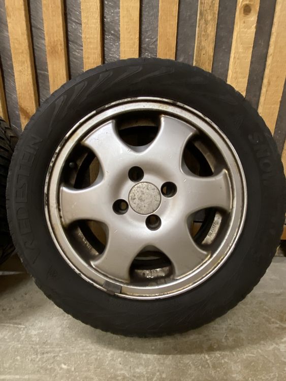 VW Golf 3 Felgen: Alufelgen (Gebraucht) in Zuerich für CHF 20 – nur ...