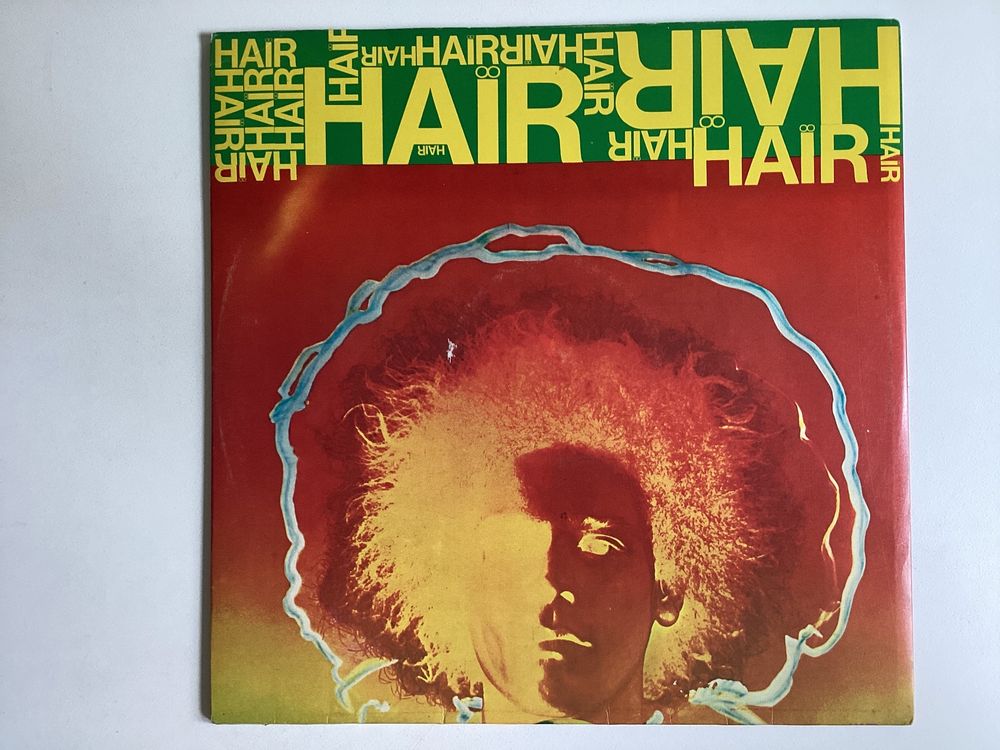 Hair LP (Gebraucht) in Gutenswil für CHF 5 – mit Lieferung auf Ricardo ...