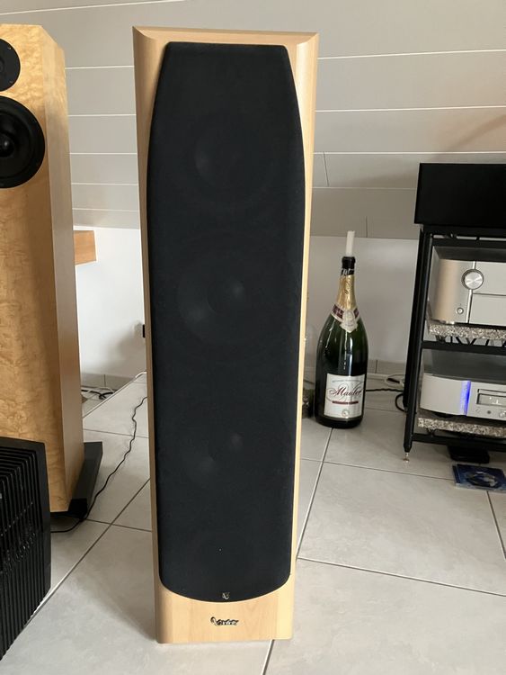 Infinity Alpha 50 (Gebraucht) in Niederrohrdorf für CHF 155 – nur ...