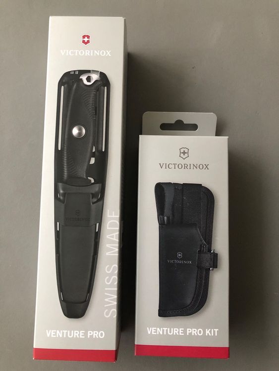 Victorinox Venture Pro + Venture Pro Kit. Neu (Neu und originalverpackt ...