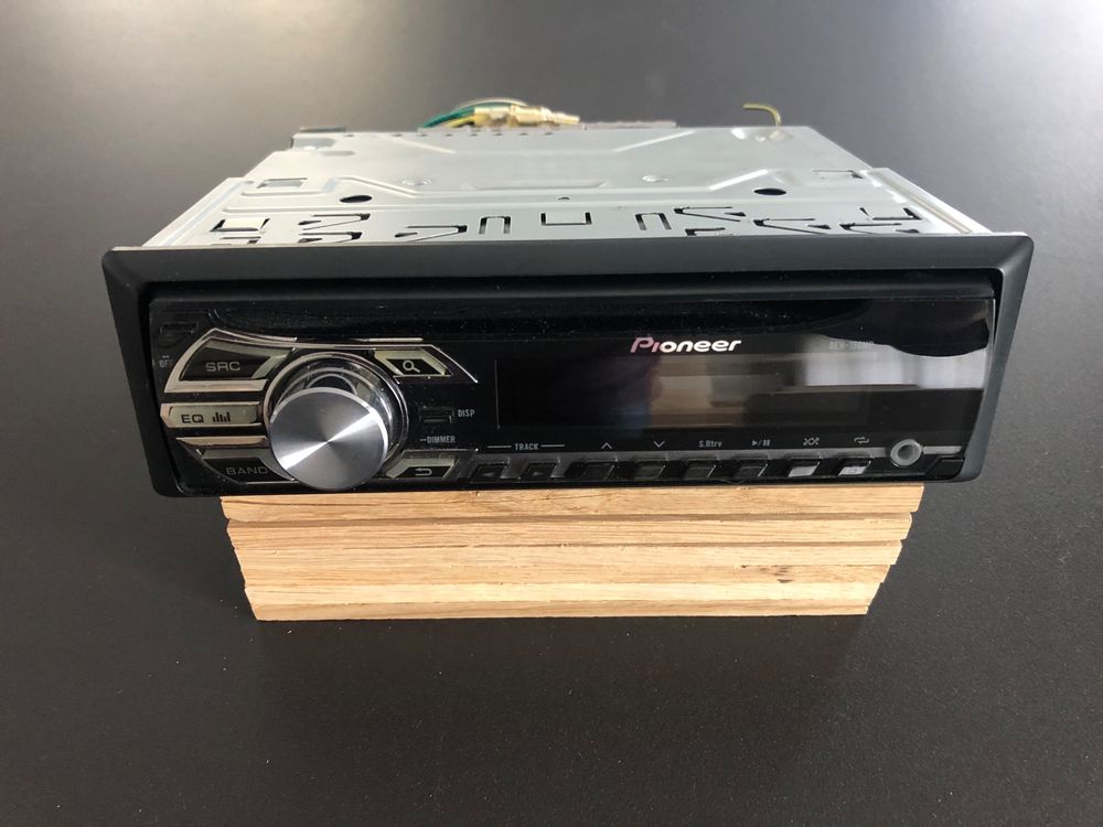 Autoradio Pioneer DEH-150MP (ohne DAB) | Kaufen auf Ricardo