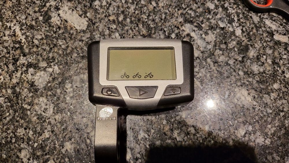 Tranz x Display E-Bike 36V (Gebraucht) in Wiezikon für CHF 11 – mit ...