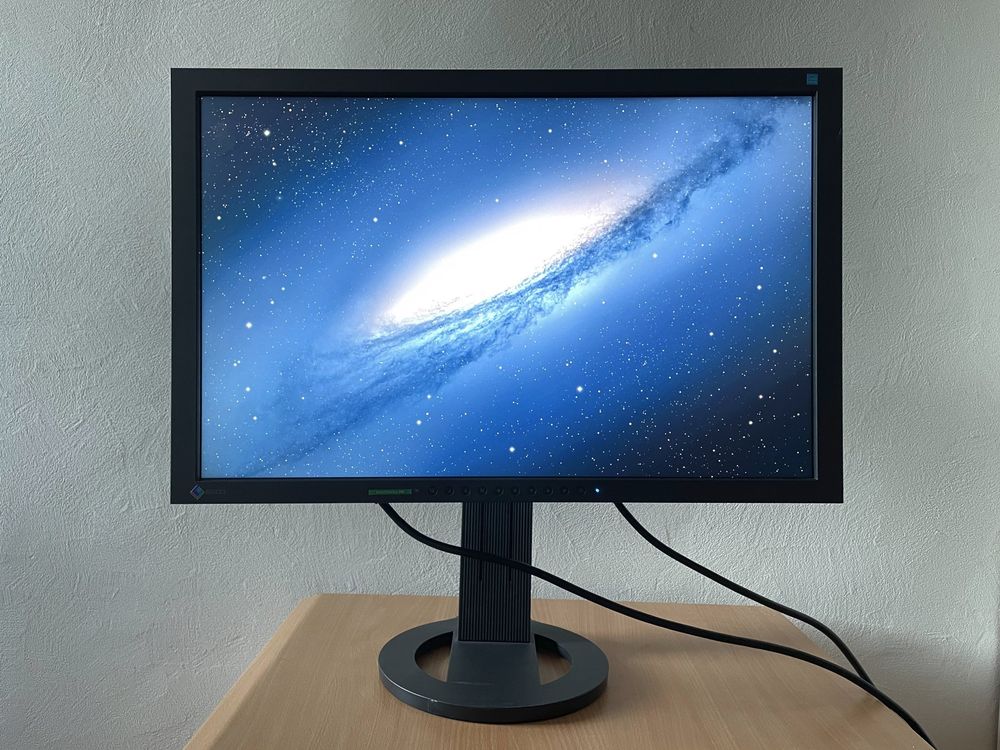 EIZO Flexscan S2433W 24" Monitor (Gebraucht) in Riedikon für CHF 1 ...