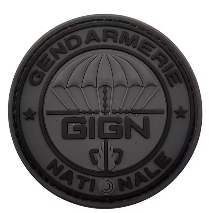 PATCH POLICE GIGN BLACK (Neu und originalverpackt) in geneve für CHF 12 ...