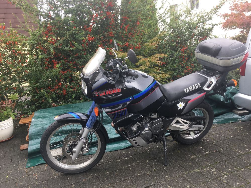 Yamaha XTZ 750 Super Tenere (Gebraucht) in Herzogenbuchsee für CHF 1580 ...