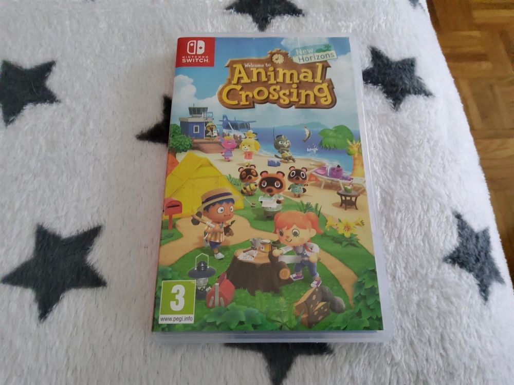 ANIMAL CROSSING NINTENDO SWITCH | Kaufen auf Ricardo