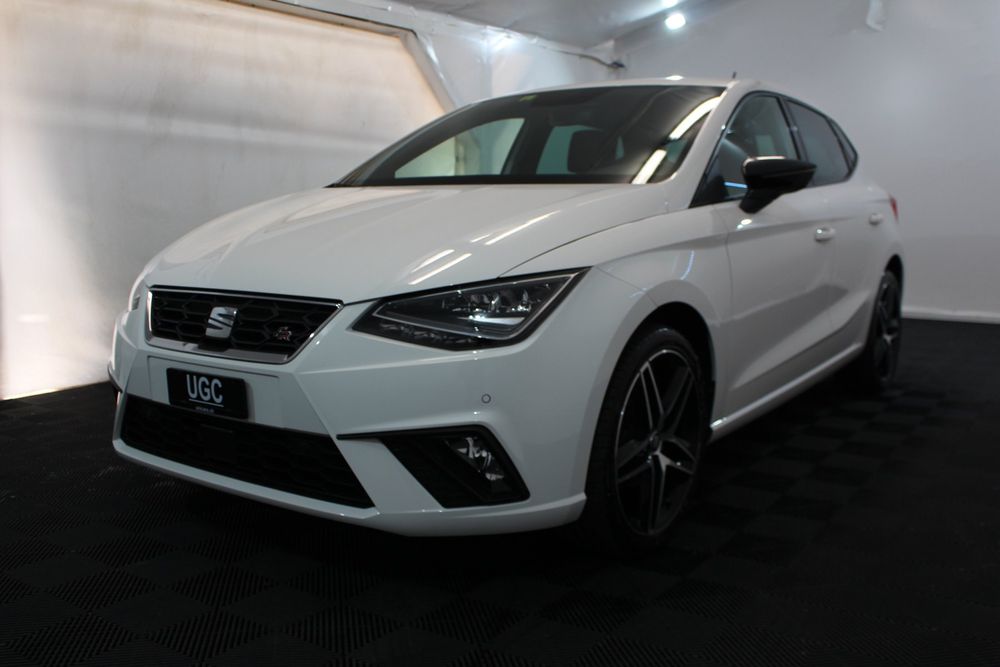 SEAT Ibiza 1.0 TGI CNG Swiss FR (Gebraucht) in Koblenz für CHF 10999 ...