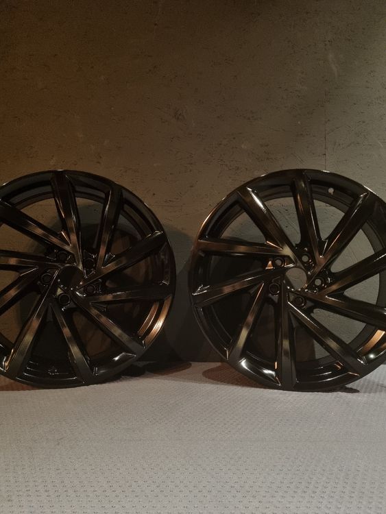 Originale 19 zoll VW Golf R Felgen (Gebraucht) in Weggis für CHF 650 ...
