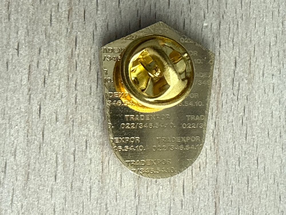 Pin Freunde des Schweizer Kinderdoerfers in Israel, (Gebraucht) in ...