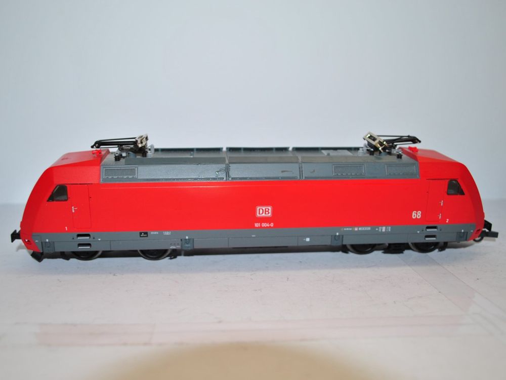 Roco Elektrolok DB Digital (RGP076) (Gebraucht) in Aarwangen für CHF 55 – mit Lieferung auf ...