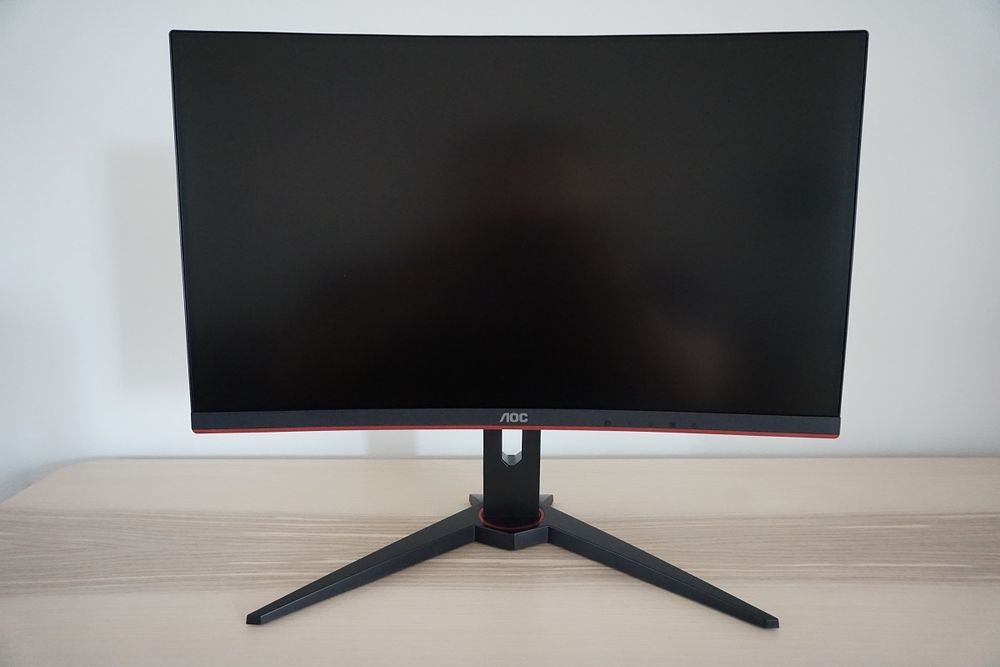 Curved AOC 24G1WG4 Monitor - 24”- 144 hz - Gaming Monitor (Gebraucht) in Niederbipp für CHF 100 ...