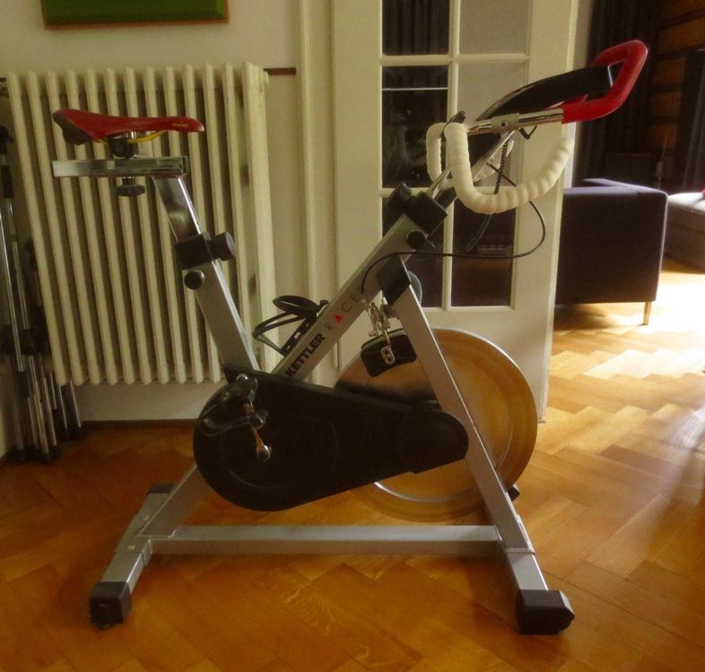 Kettler Racer Spinning Bike | Kaufen auf Ricardo