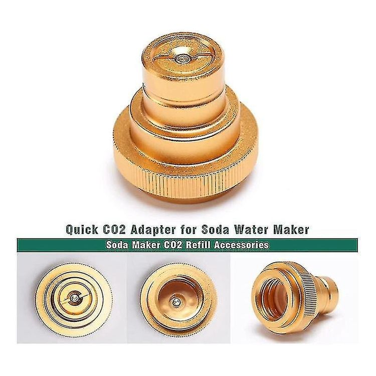 Sodastream Quick Connect Adapter (Neu (gemäss Beschreibung)) in Le Vaud ...