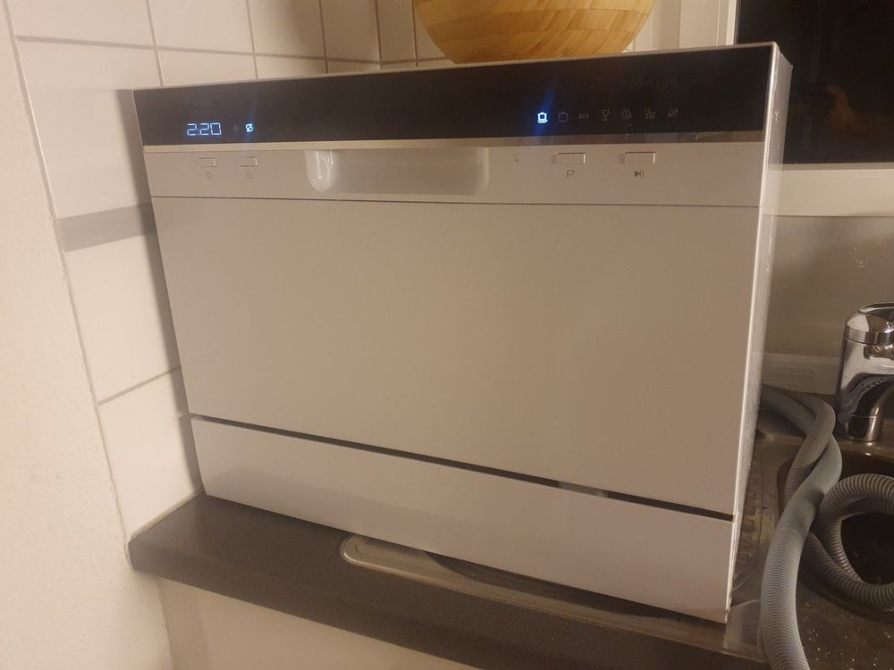 Geschirrspühler mit Wasserhahnanschluss | Kaufen auf Ricardo