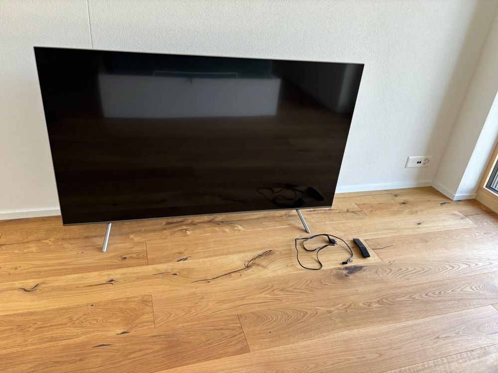 Samsung 65 Zoll QLED Smart TV | Kaufen auf Ricardo