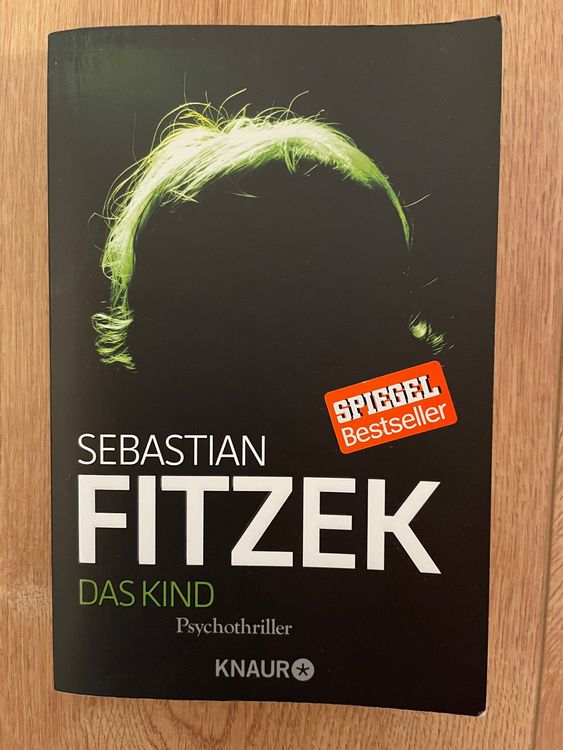 Sebastian Fitzek Das Kind (Gebraucht) in für CHF 3 – mit Lieferung auf ...