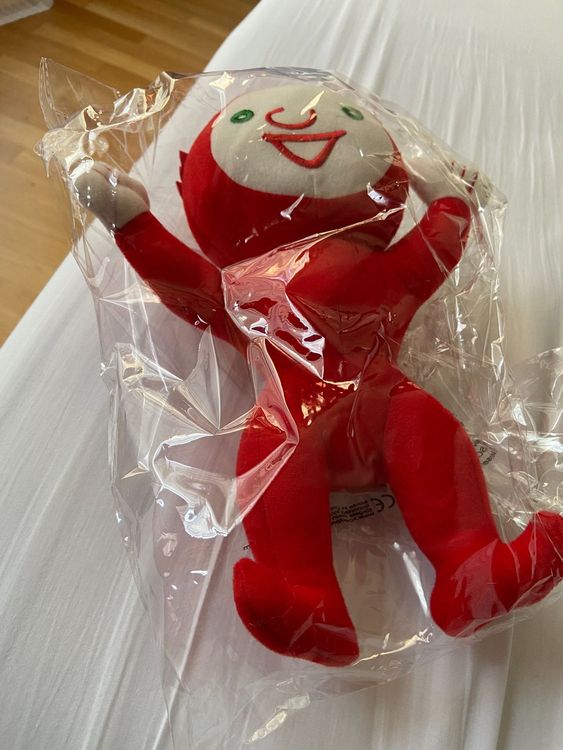 Knorrli Figur *Neu* (Neu und originalverpackt) in Zürich für CHF 10 – mit Lieferung auf Ricardo ...