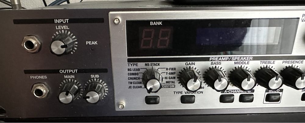 Boss GT Pro und FC 200 (Gebraucht) in Suhr für CHF 460 – mit Lieferung ...