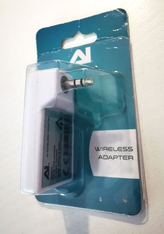 Aqua Illumination: Wireless Adapter für AI LED-Lampen (Gebraucht) in ...