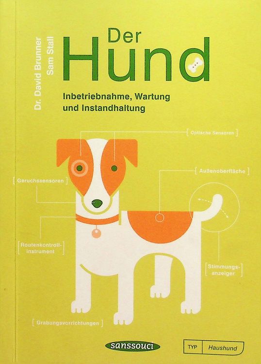 Dr. David Brunner, Sam Stall Der Hund (Gebraucht) in Reitnau für CHF 3 ...