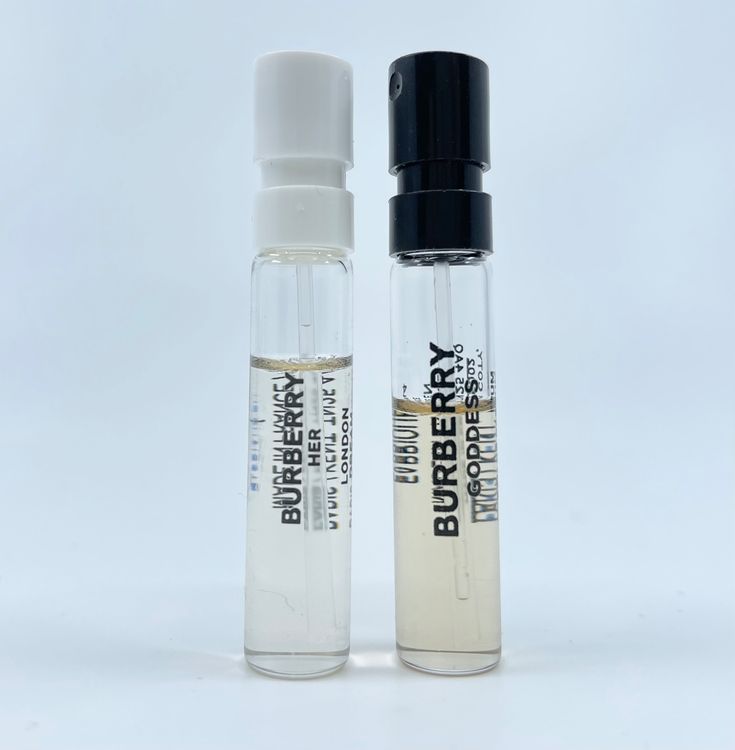 Burberry Perfume Samples, Her & Goddess (Gebraucht) in Zürich für CHF 4 ...