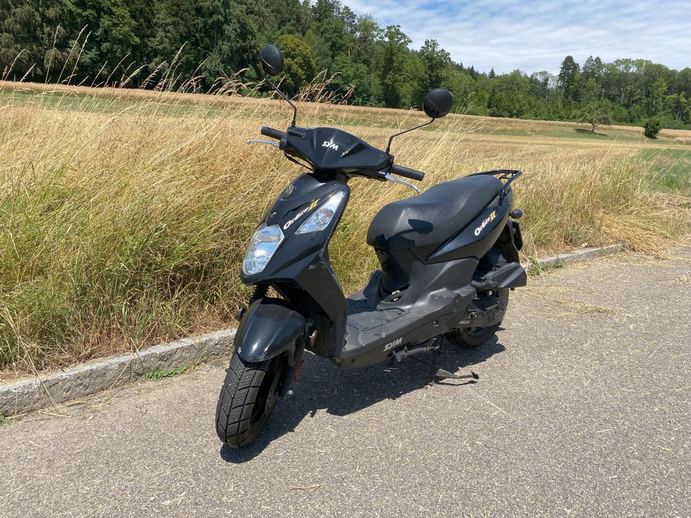 Roller SYM Orbit II | Kaufen auf Ricardo